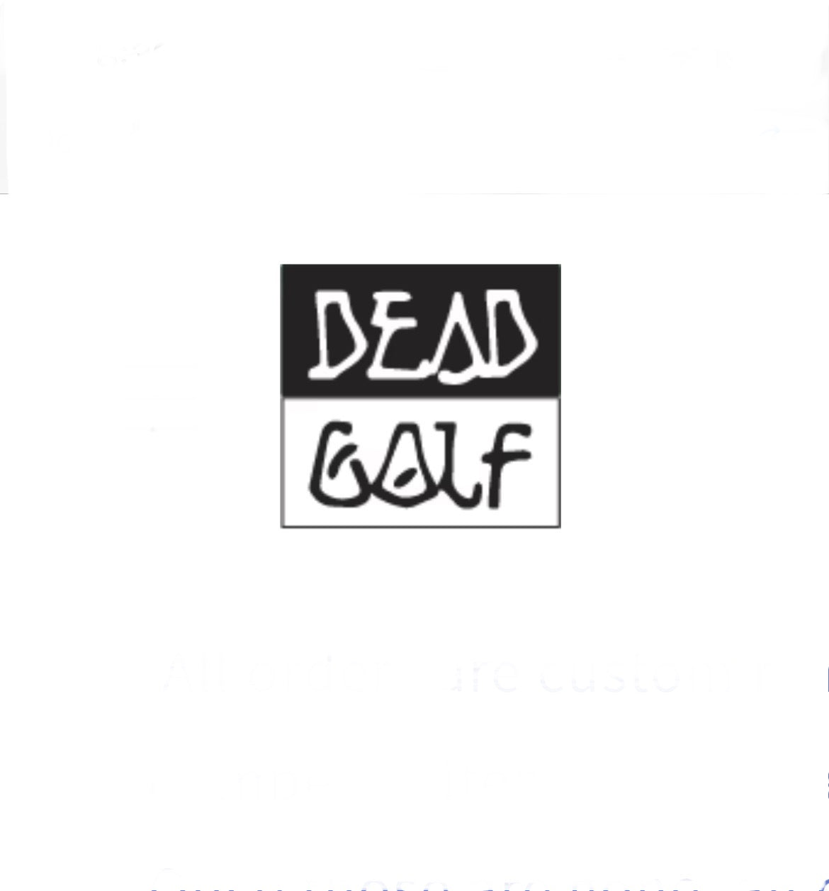 Dead Golf Co